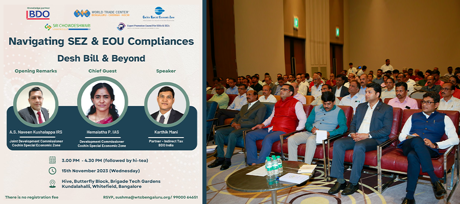 Export Promotion Council for Export Oriented Units and Special Economic ...