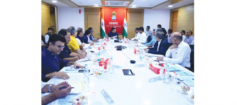 Export Promotion Council for Export Oriented Units and Special Economic ...