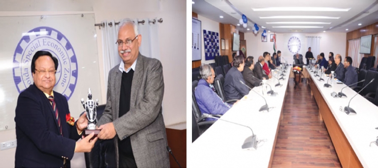 Export Promotion Council for Export Oriented Units and Special Economic ...